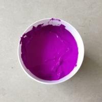 China SC-5180 Fluorescent Purple Silicone Ink for Fabric Printing - 1KG, 5KG, 20KG Bucket Packaging for sale