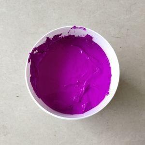 China SC-5180 Fluorescent Purple Silicone Ink for Fabric Printing - 1KG, 5KG, 20KG Bucket Packaging for sale