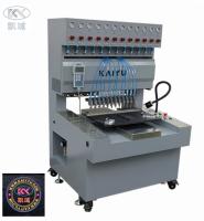 China KY-368 PVC Dispensing Machine with 585x368mm Work Table and 220V Servo Motor for Industrial Manufacturing for sale