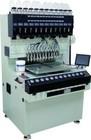 China 12-Color Automatic PVC Dispensing Machine for Keychain Making with 585mm x 368mm Table and 220V Power for sale