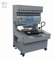 China KY-368 Automatic PVC Dispensing Machine 585x368mm Table 220V Servo Motor for High Precision Glue Application for sale