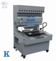 China KY-368 Automatic Silicone Dropping PVC Dispensing Machine 220V 50Hz with 585mm×368mm Table for sale