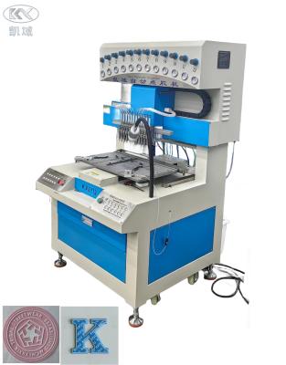 China 220V KAIYU KY-368 Automatic PVC Dispensing Machine with 585x368mm Table and PLC Control for sale