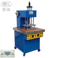 China 3D Clothing Embossing Machine For Fabric Floral Pattern And Geometric Designs for sale