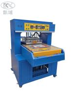 China KY-0209 Silicone 3D Fabric Embossing Machine 380V 18KW with 0-300℃ Temperature Control for Upholstery for sale