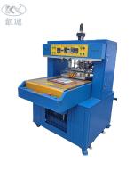 China KY-0209 Hydraulic Press 3D Fabric Embossing Machine 380V 18KW with 50x40cm Mold Size for sale