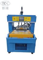 China KY-0209 3D Fabric Embossing Machine 380V 18KW with 50x40cm Mold for Garment Texturing for sale