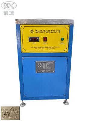 China KY-0405-1P Precision Cooling Silicone Label Machine with -30℃ to 10℃ Temperature Range and 50x30cm Cooling Area for sale