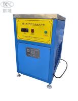 China KY-0405-2P Semi-Automatic Silicone Heat Transfer Label Machine with 2KW Power and -30℃ to 10℃ Cooling Range for sale
