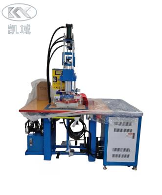China KY0101 5KW High Frequency Embossing Machine for Garment Labels - 380V 50Hz Industrial Grade for sale