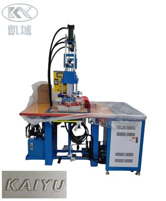 China KY-0101 5KW High Frequency Embossing Machine for Clothing Labels | 380V 50Hz Industrial Grade for sale