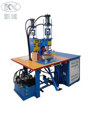 China KY-0101 12KW 380V High Frequency Embossing Machine for Garment Label Production with 1820x1050x2050cm Dimensions for sale