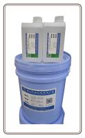 China KY-1500 Clear Silicone Glue for Card Printer & Garment Embossing - 20KG/5KG Bucket Packaging for sale