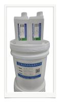 China KAIYU KET-996 Clear Silicone Ink for Card Printer & Garment Embossing - 5KG/20KG Bucket Options for sale