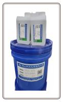 China KET-998 Transparent Embossing Silicone Ink for Garment Printing - 20KG/5KG Bucket Packaging for Label Making for sale