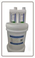 China JX-3677 Embossing Silicone Ink for Fabric Screen Printing - 20KG & 5KG Bucket Packaging for Garment Label Making for sale
