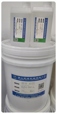 China KET-995 Fabric Stamp Ink The Ultimate Choice for Garment Embossing for sale
