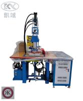 China KY-0101 12KW High Frequency Embossing Machine for Shoes Label Making | 380V 50Hz Industrial Equipment for sale