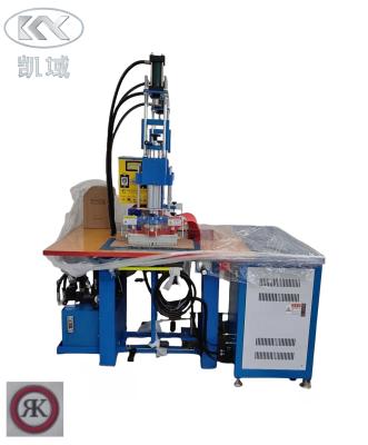 China KY-0101 12KW High Frequency Embossing Machine for Shoes Label Making | 380V 50Hz Industrial Equipment for sale