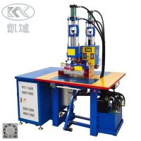 China 8KW TPU Embossed Printing Machine High Frequency 380V 50Hz for Footwear Label Manufacturing for sale