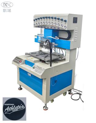 China KY-368 Silicone PVC Dispensing Machine with 585mm x 368mm Table and 220V Power for Industrial Applications for sale