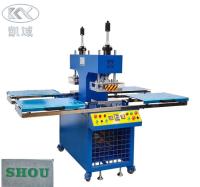 China KY-0203 Industrial Silicone Embossing Machine with 100-300°C Temperature Range and 1000 Pieces/Hour Production Capacity for sale