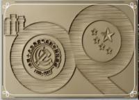 China Professional Embossing Ink Stamp for Fabric Branding with Custom Design for sale