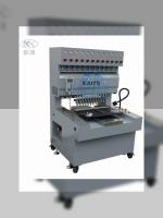 China KY-368 Silicone PVC Dispensing Machine with 585mm×368mm Table and 220V Power for Precision Industrial Applications for sale