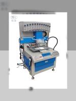 China KY-368 Silicone PVC Dispensing Machine with 585x368mm Table and 220V Servo Drive for Precision Applications for sale