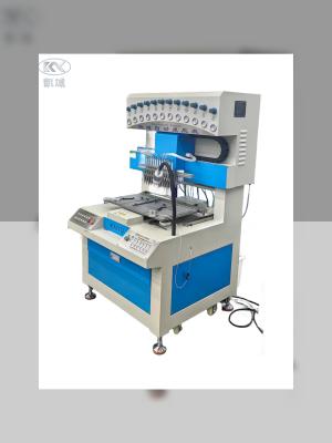 China KY-368 Silicone PVC Dispensing Machine 585mm x 368mm Table 220V Servo Motor Industrial Grade for sale