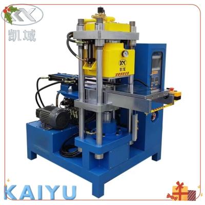 China KY-0215 Professional Rubber Label Making Machine 15KW 380V for Cosmetics Production for sale