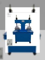 China KY-0205 Clothing Embossing Machine 8KW 380V for Garment Label Production with 30x25cm Mold Size for sale