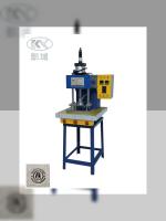 China KY-0206 Clothing Embossing Machine 3KW 220V with 0-300℃ Temperature Control for Textured Fabric Effects for sale