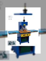 China KY-0207 High-Resolution Clothing Embossing Machine 380V 9KW with 30x40cm Mold Size for sale