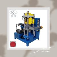 China KY-0215 Silicone Label Machine 15KW 380V for Sportswear with 30cm Mold Size and 35T Pressure for sale
