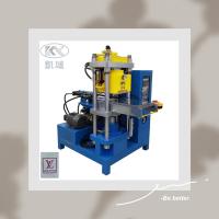 China KY-0215 Professional Silicone Label Machine 15KW 380V for Workwear Production with 30cm Mold Size for sale