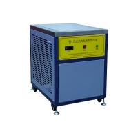China Silicone Label Machine with Mold Freezer 2KW 220V for Garment Label Production KY-0405-2P for sale