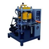 China KY-0215 Silicone Rubber Label Making Machine 15KW 380V for Industrial Workwear Production for sale