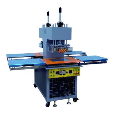 China Cooling After Embossing Process Complete Fabric Allowed To Cool Down Before Being Removed From Machine for sale