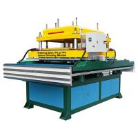 China Embossing Speed 2 Pcs per Min Silicone Embossing Machine Large Machine Size 200X150x168cm Suitable for Industrial Applications for sale