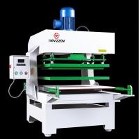 China 110V220V Silicone Embossing Machine 280kg Industrial Grade Machine for Silicone Surface Embossing and Pattern Creation for sale