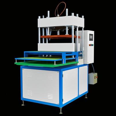 China 280kg Silicone Embossing Machine Including Embossing Speed 2 Pcs per min Capable of Handling Various Silicone Materials for sale
