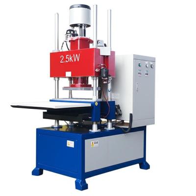 China 2.5kW Silicone Embossing Machine Gross Weight 280kg Designed to Deliver Consistent and High Precision Results for sale