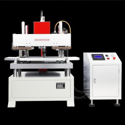 China Machine Temperature 0C-300C Silicone Embossing Machine 2.5kW Suitable for Silicone Sheet and Film Embossing Applications for sale