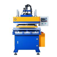 China Machine Temperature 0C-300C Silicone Embossing Machine Heavy Duty 320kg Gross Weight for Silicone Patterning Applications for sale