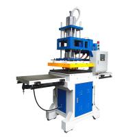 China 320kg Silicone Embossing Machine 200X150x168cm Robust Construction Silicone Embossing System for Professional Manufacturing for sale