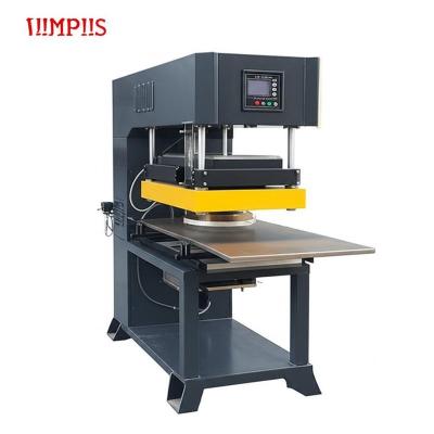 China Machine Temperature 0C-300C Silicone Embossing Machine Equipped with Voltage 110V 220V and Gross Weight 320kg Ensuring Operation for sale