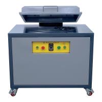 China KY-0302 Automatic Vacuum Degassing Cabinet for Silicone & PVC Liquid Material Processing for sale