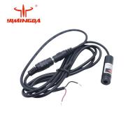 China 059091 / 70131764 Auto Cutter Parts Flashing Light Laser Light For Bullmer for sale