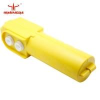 China Textile Industry Cutter Machine Spare Parts Yellow Handing Control COP-21R For Bullmer for sale